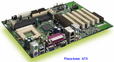 Hardware: Factor De Forma AT y ATX