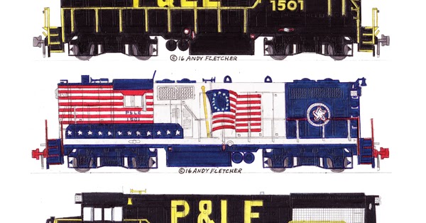 Andy Fletcher Blog-: Pittsburgh and Lake Erie "Serves the Steel Centers"