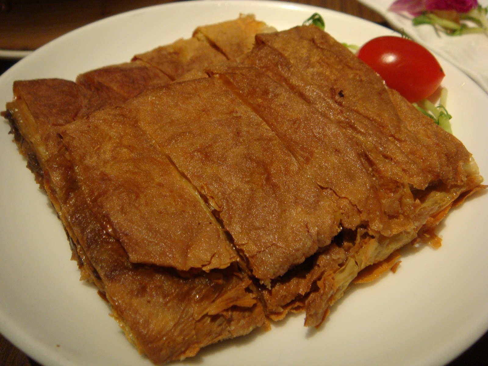 Andrea: Fav Dinner @ Dragon-i, One Utama Shopping Centre, Petaling Jaya