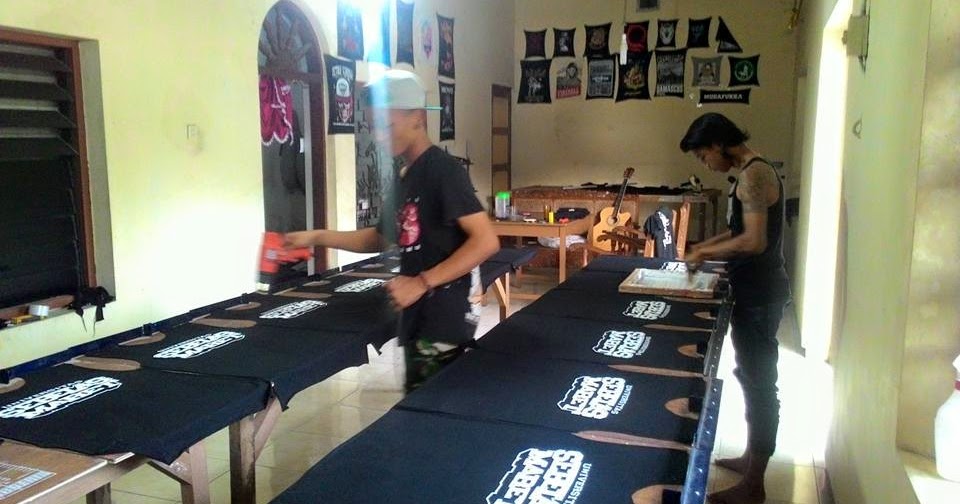 Tips Memulai Usaha Sablon Baju Bagi Pemula