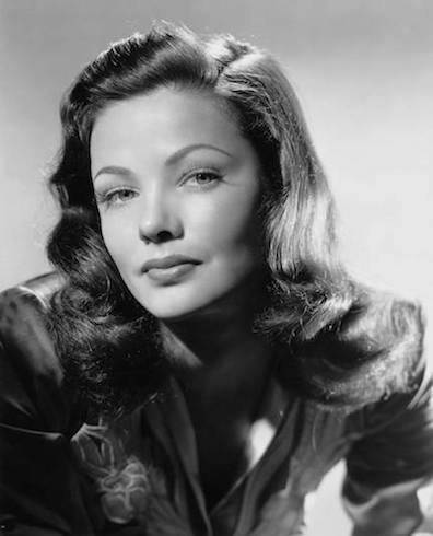 GENE TIERNEY: WEB SITE: March 2013