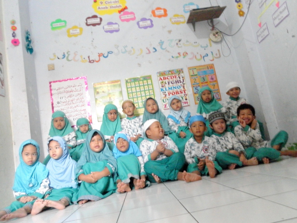 sekolah PAUD NURUL ISLAM: Dokumentasi