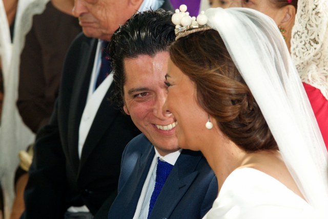 Un día de Blanco: La boda de Alberto y Sol