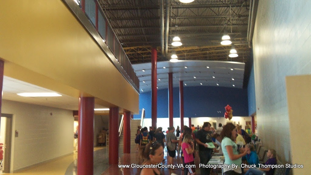 Gloucester VA Links and News: Gloucester School Board Upset Over Safety ...