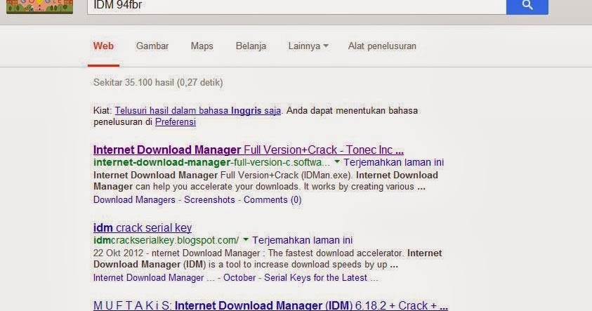 Cara mencari link download Software berbayar menjadi gratis ...