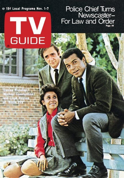 It's About TV: This week in TV Guide: November 1, 1969