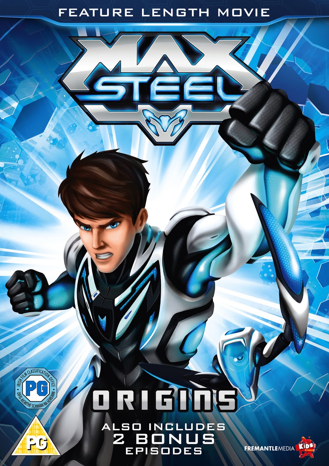 Imagen de max steel - Imagui