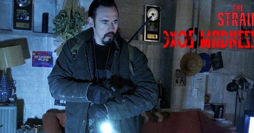 Historias (Bastardas) Extraordinarias: The Strain (3x05) Madness ...