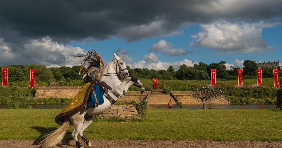 Kynren - An Epic Tale Of England Review | Newcastle Family Life