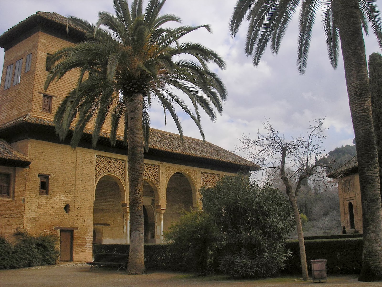 voyages mes : Lebrija, Malaga, Cadiz, Tarifa, Granada, Algeciras ...