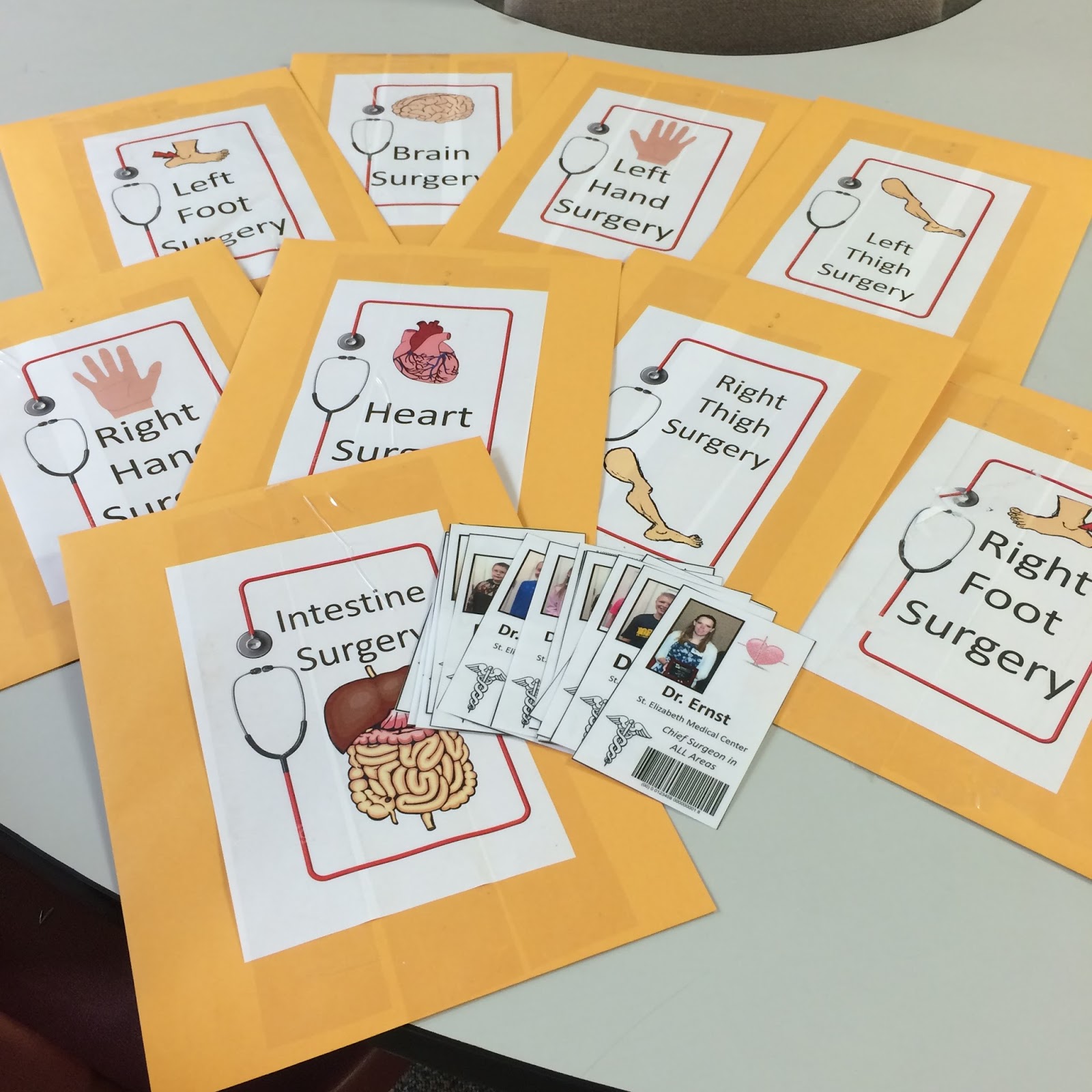 Grammar Surgery Day Transformation! - SSSTeaching