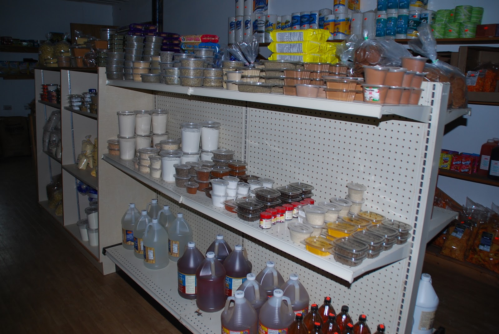 Amish Crossings with Karen Anna Vogel: More on Amish Businesses: Bulk ...