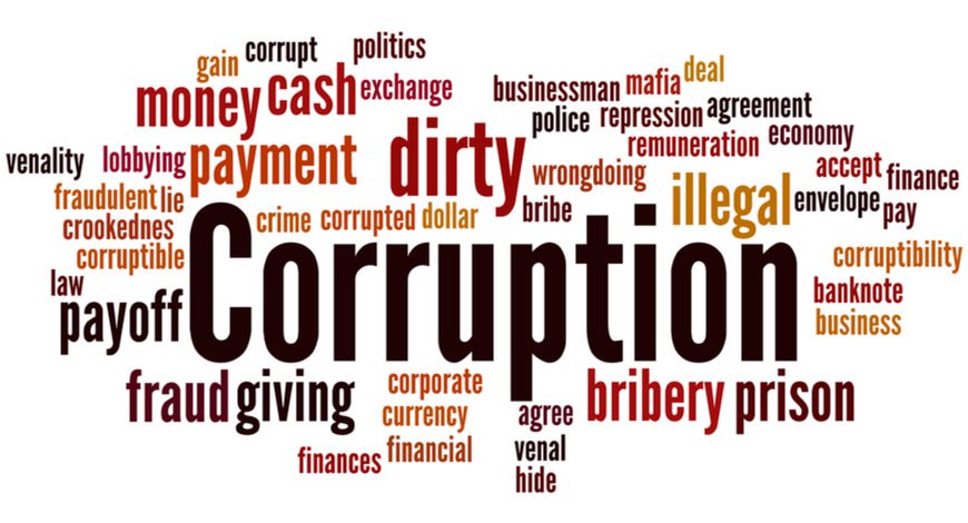 Corruption and Development | MOTEKAR