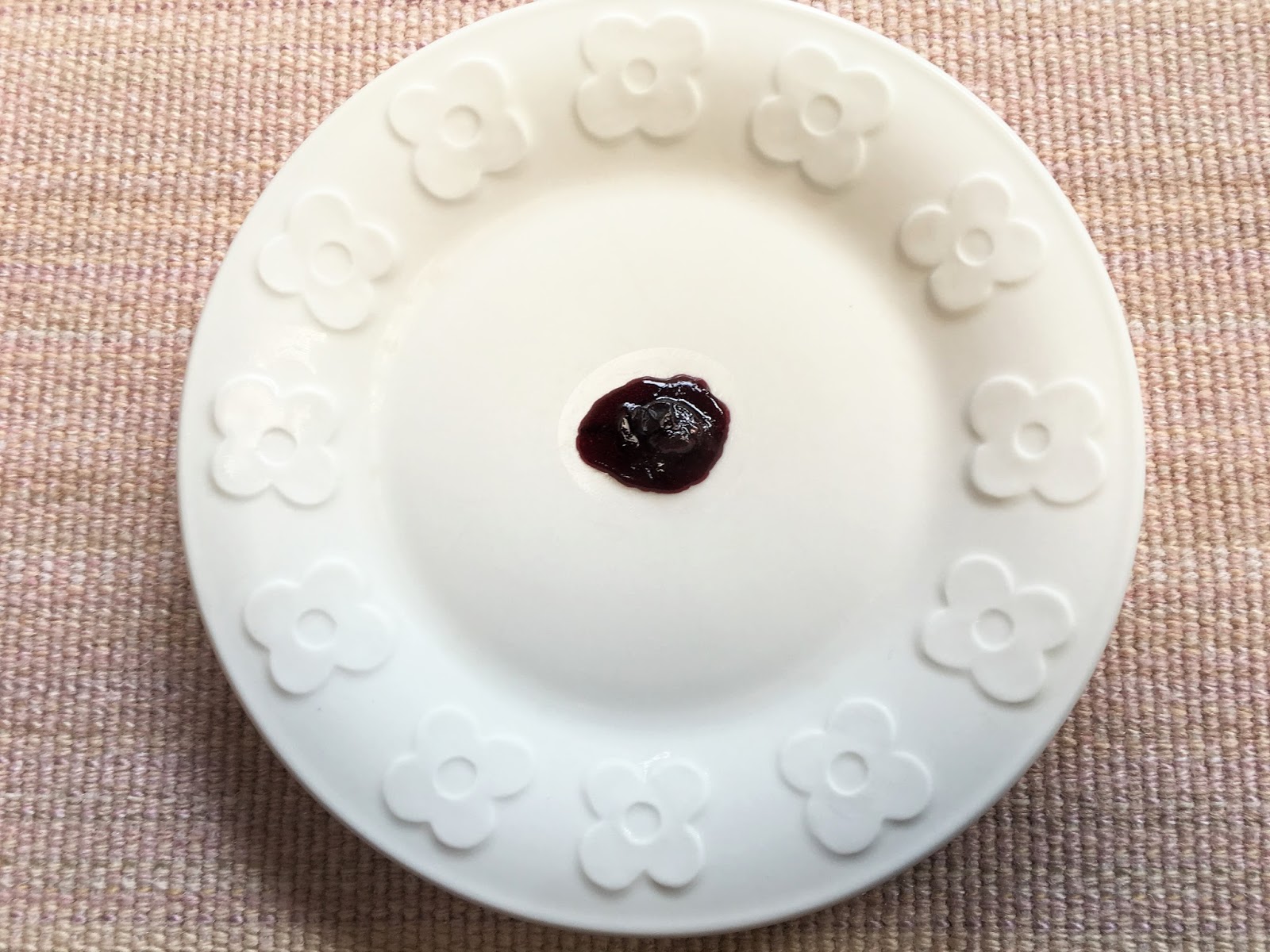 Blueberry Jam - mysavoryspoon