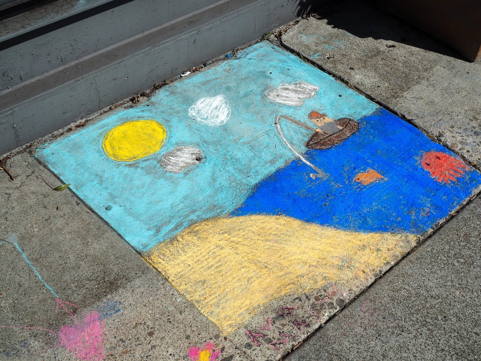 Little Hiccups: Berkeley Chocolate & Chalk Art Festival 2017
