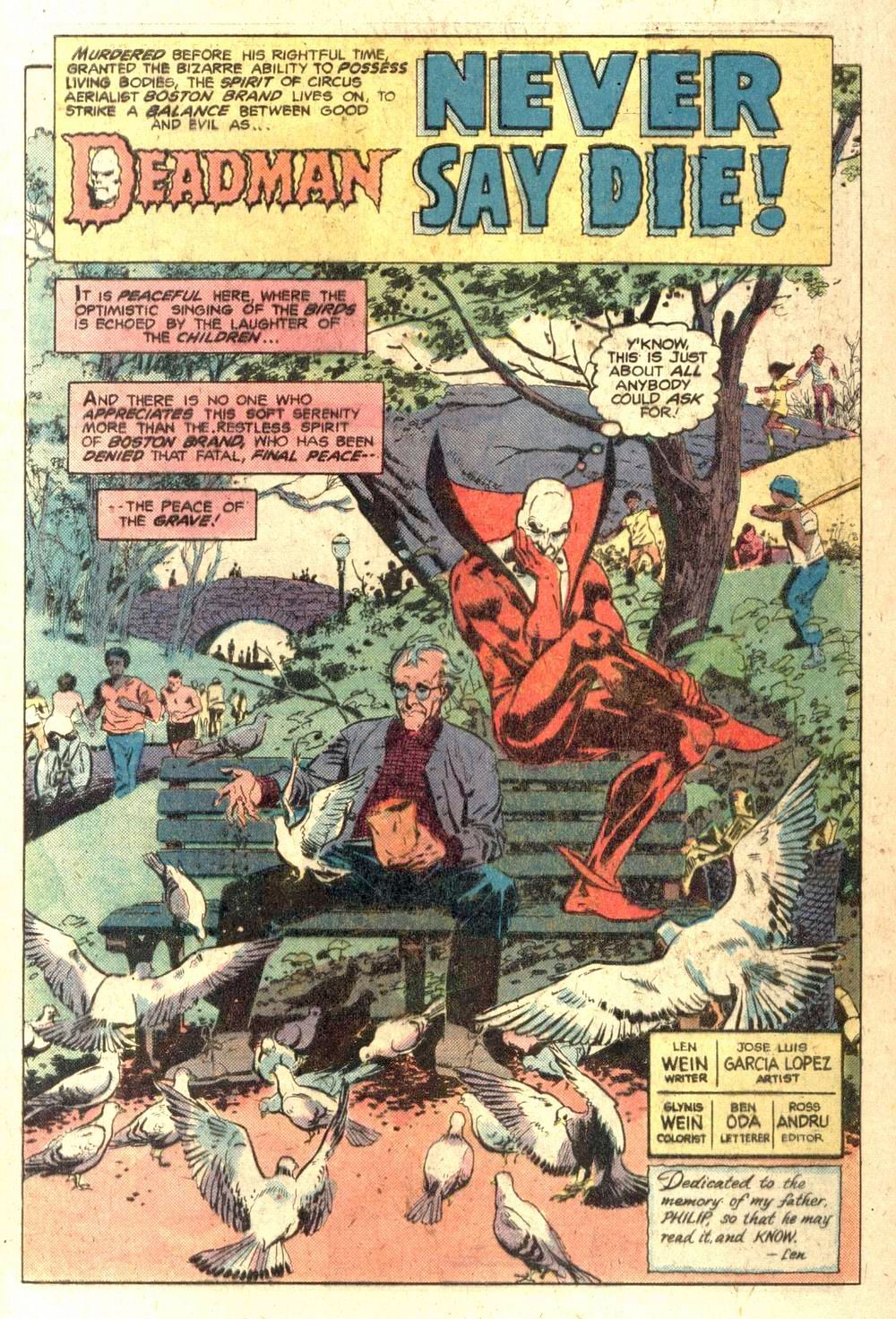 Days of Adventure: Adventure Comics # 466, December, 1979