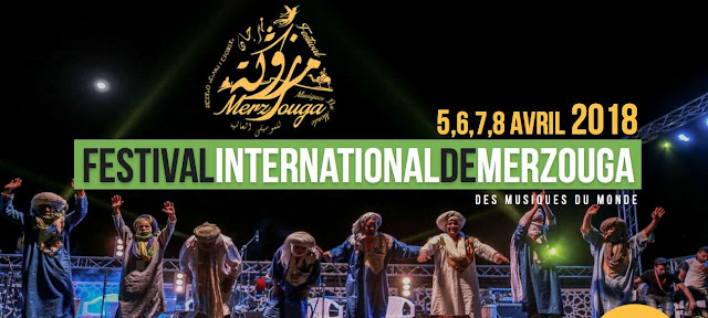 THE VIEW FROM FEZ: Merzouga Festival 2018 -5th to 8th April
