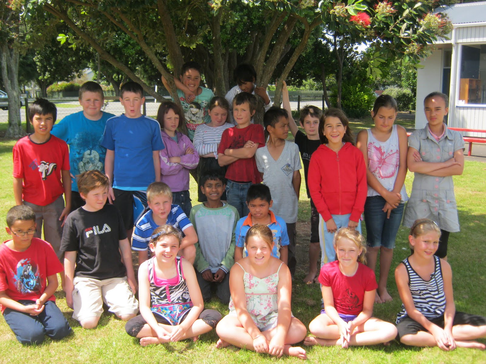 Room 10 Hawera Primary