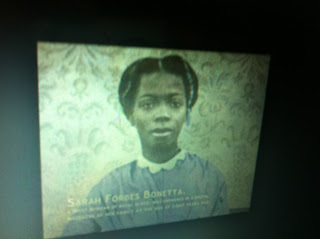 THE BLACK SOCIAL HISTORY:: BLACK SOCIAL HISTORY - AFRO-BRITISH " SARA ...