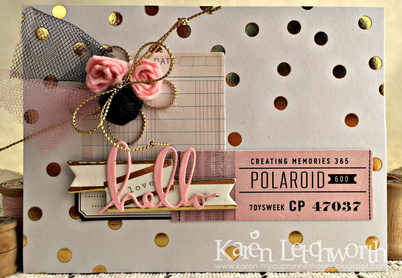 My Cup Runneth Over: Pretty In Pink