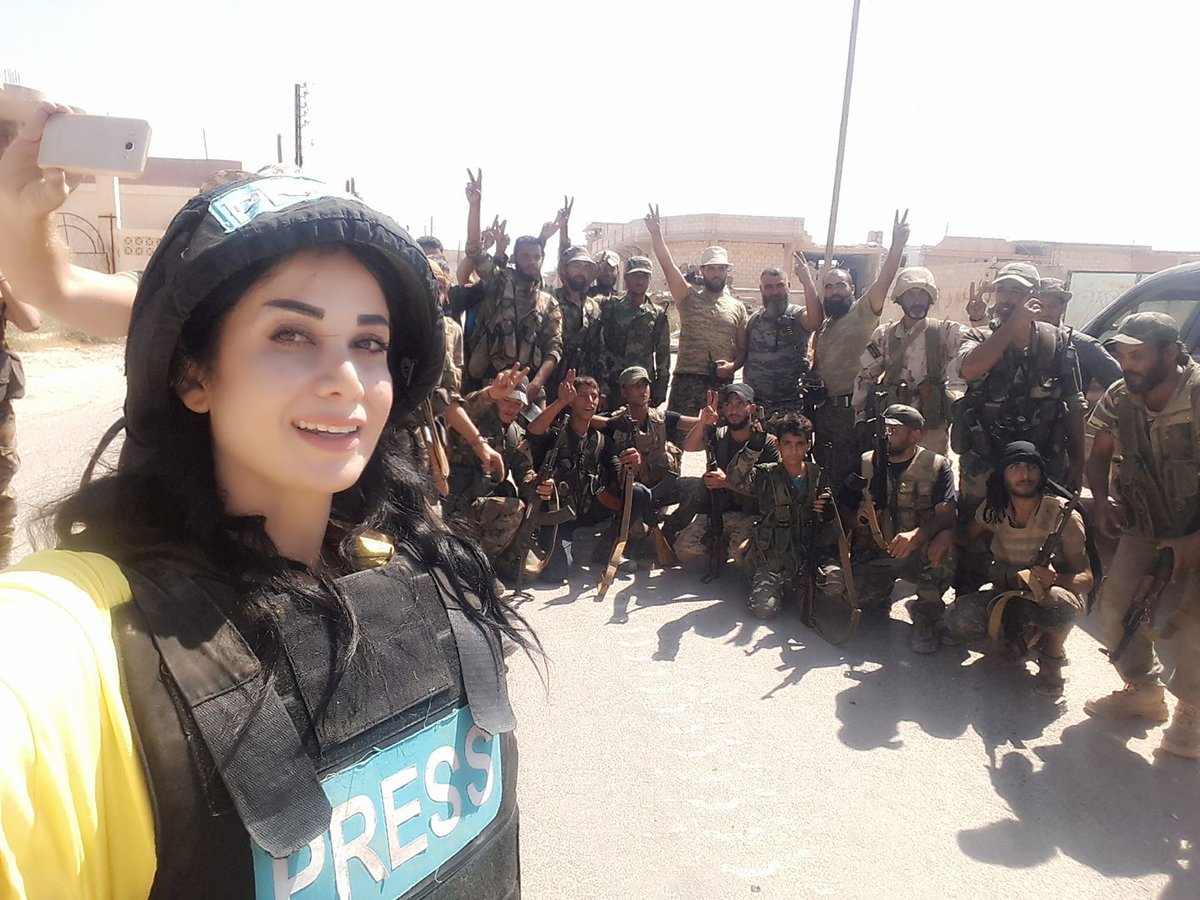 Universo Ucraniano / Ukrainian Universe: “ISIS Hunters”: a cobertura ...