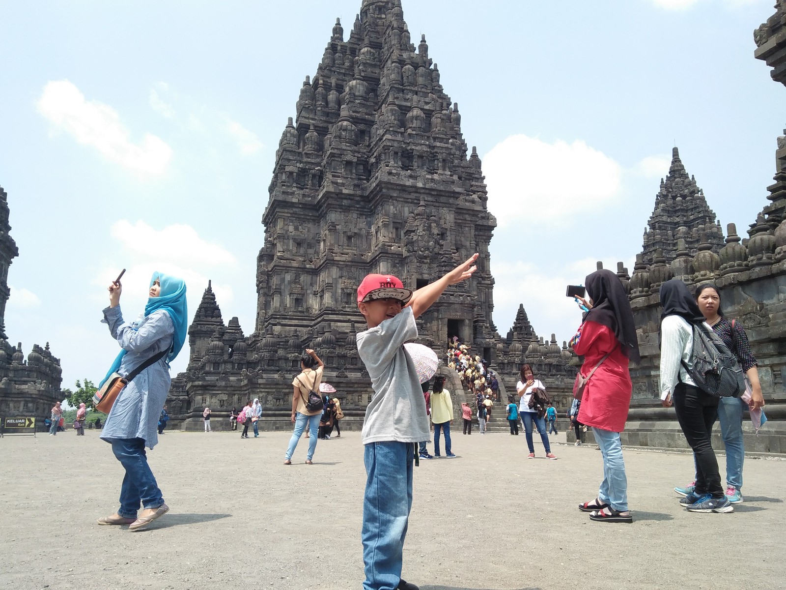 Inilah Tips Wisata Berkunjung Ke Candi Prambanan Yang Tidak Terlalu ...