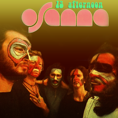 13 afternoon: Osanna