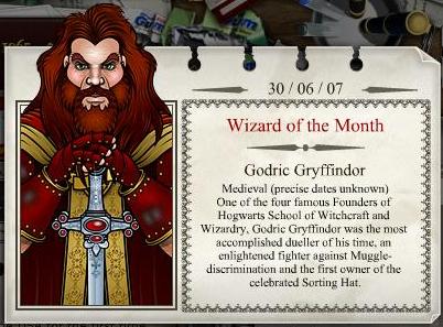 @BuanaTRI: Pendiri Hogwarts