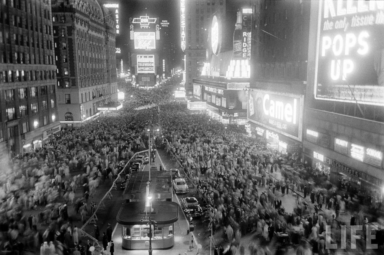 Photos of Times Square Through The Years ~ vintage everyday