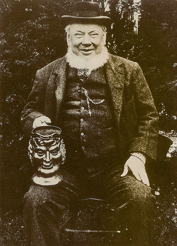 Where Five Valleys Meet: The Innkeeper