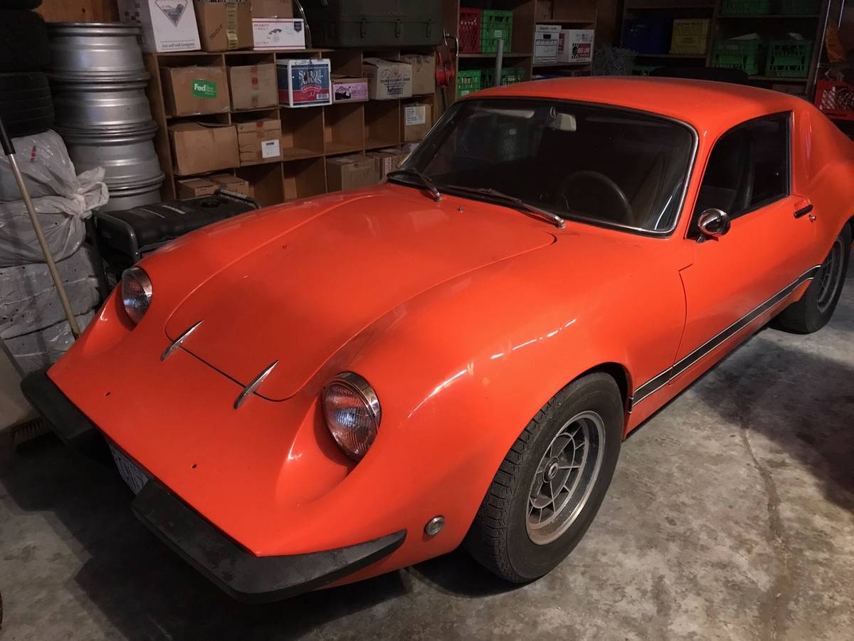 About This Renault: 1971 Manic GT - DailyTurismo