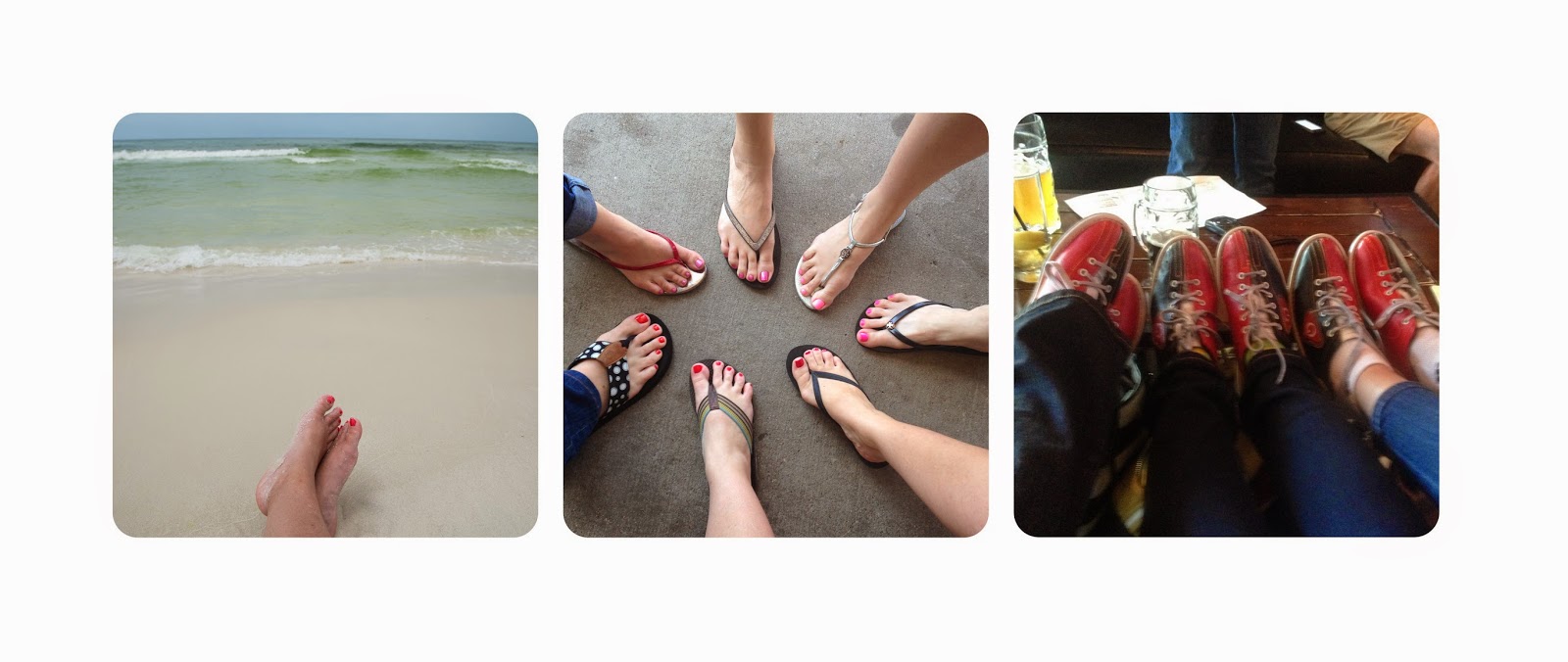 the little things: Selfies by Annabelle