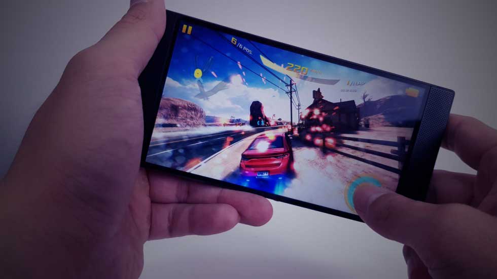 Razer phone for computer games | SBmade | New Data Of Technology