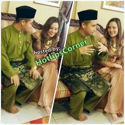 Amy AF3 Mula Berkumis Dan Berbaju Melayu