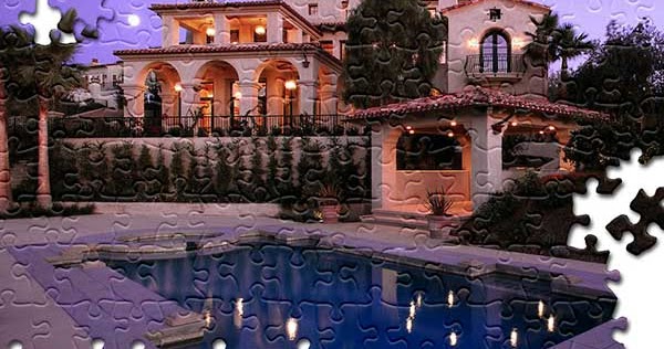 PhotoEffect: How to create a Jigsaw Puzzle Effects in Photoshop