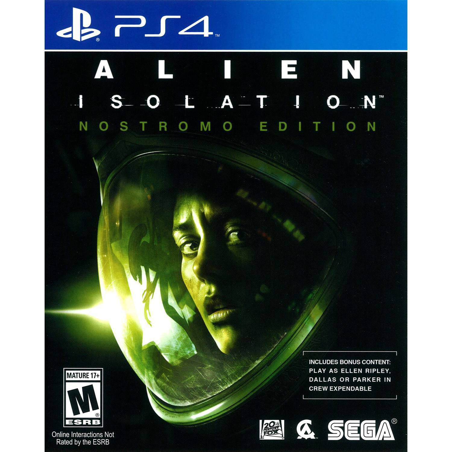 HARD COMPANY 2.0: Alien Isolation The Collection