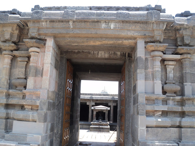 Tamilnadu Tourism: Senthamangalam Shiva Temple, Ulundurpet, Villupuram