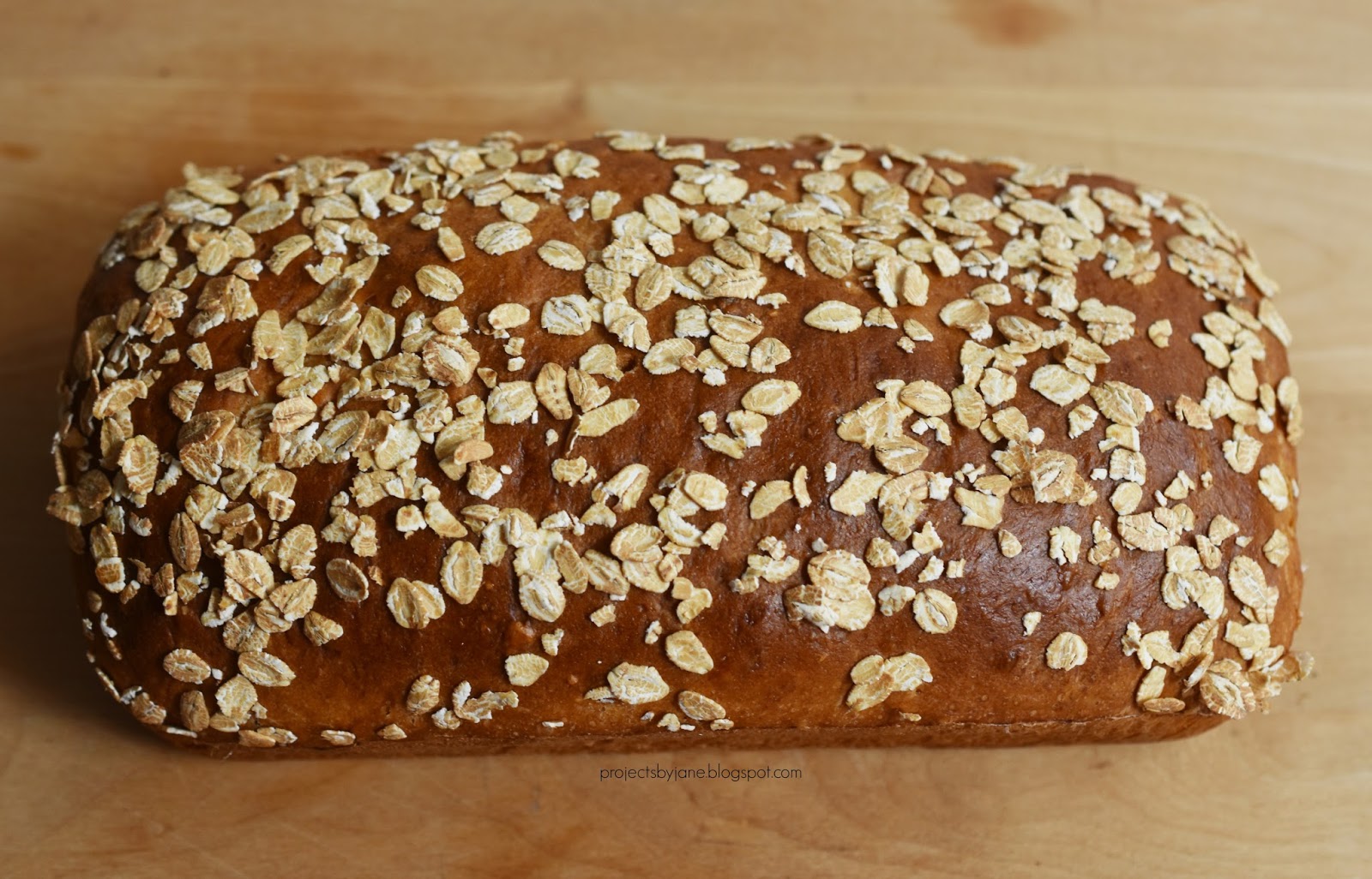 Magic Bread | Projects by Jane