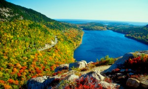 Just Round The Corner: Maine - Acadia National Park