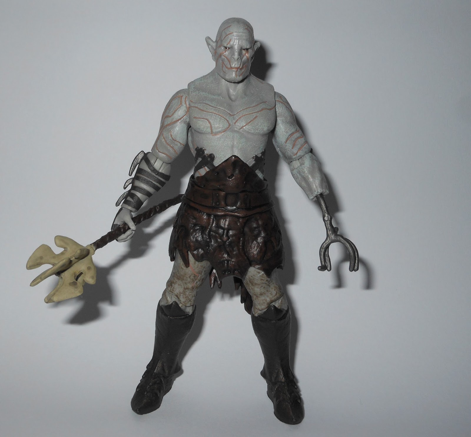 Figuras de Acción A Go-Gó: AZOG (THE HOBBIT: THE DESOLATION OF SMAUG)