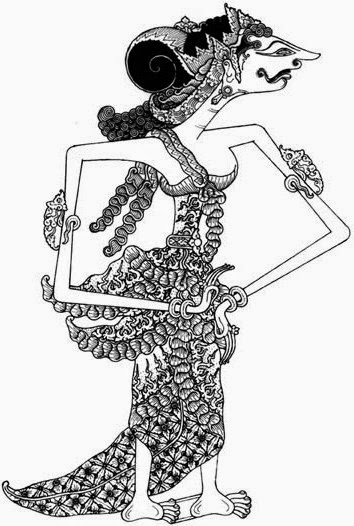 Dewi Trijata - Kumpulan Cerita Wayang