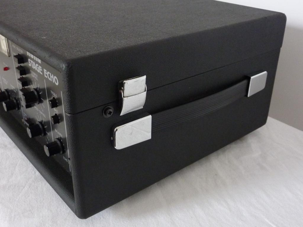 MATRIXSYNTH: Korg SE500 Stage Echo SN 121725