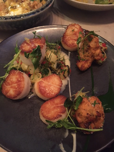 The Blueberry Files: Evo Kitchen & Bar Review