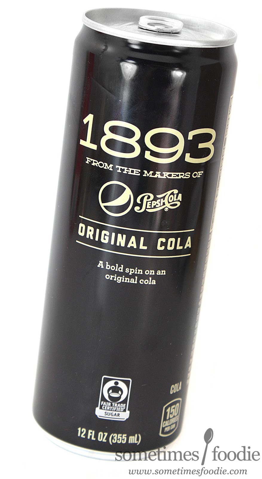 Sometimes Foodie: Pepsi's 1893 Original Cola - Rastelli's Market