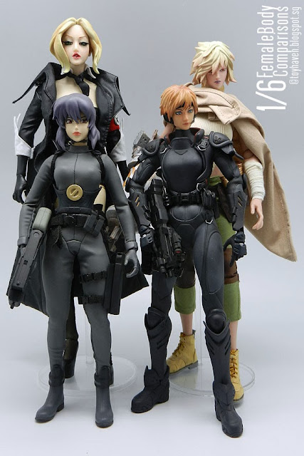 toyhaven: Comparison pictures of OE Killer Instinct Sam & Viola ...