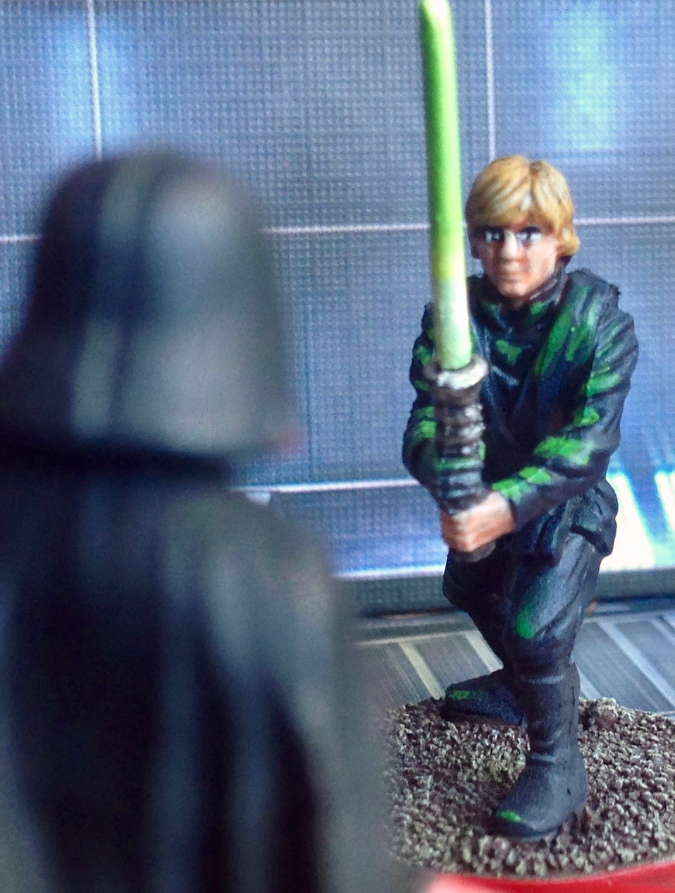 Wargaming with Barks: Imperial Assault rebels