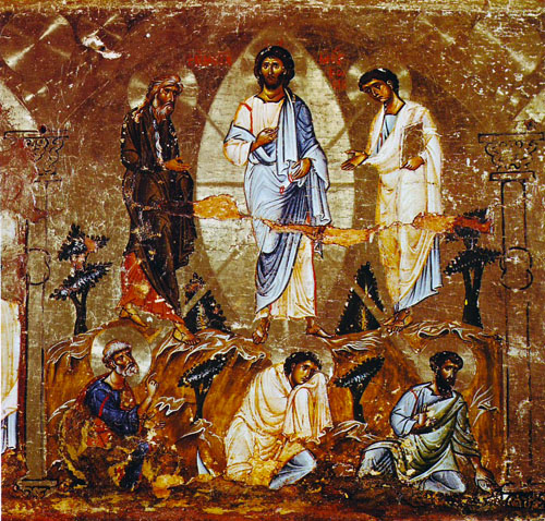 The Faith Log: Divine Union with God