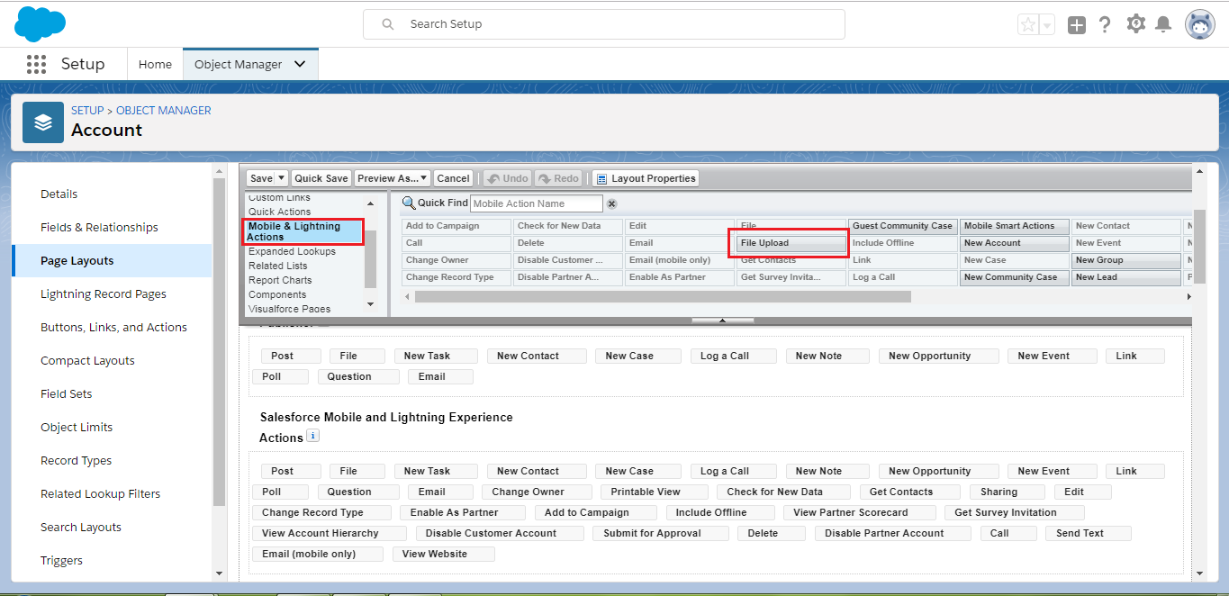 File Upload Lightning Component Using "lightning:fileUpload"
