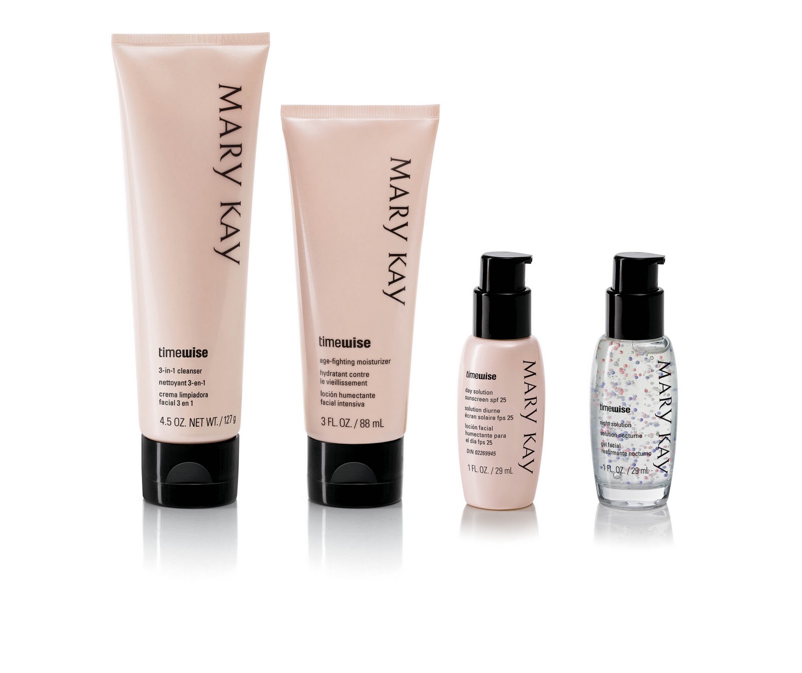 .: Pequeño avance de productos MARY KAY¡¡