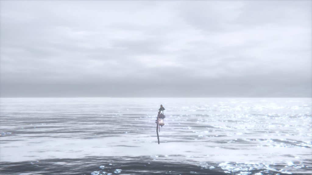 Moonside Lake | Bloodborne Wiki